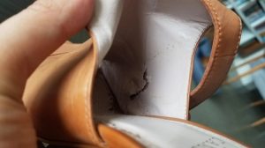 How To Fix Peeling Shoe Lining - Best And Quick Way